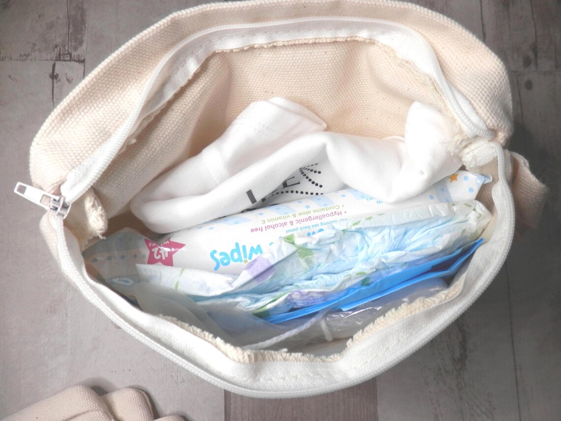 NEW DAD SURVIVAL Kit, Daddy's Diaper Kit, New Baby Novelty Gifts, New ...