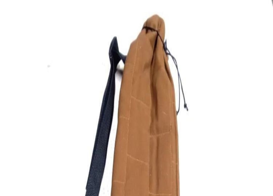 Heavy Duty Native American Flute Bag - Etsy