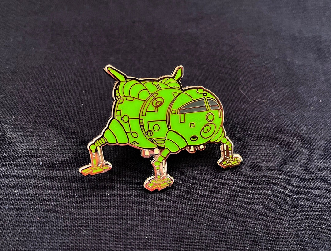 Starbug Red Dwarf Hard Enamel Pin - Etsy