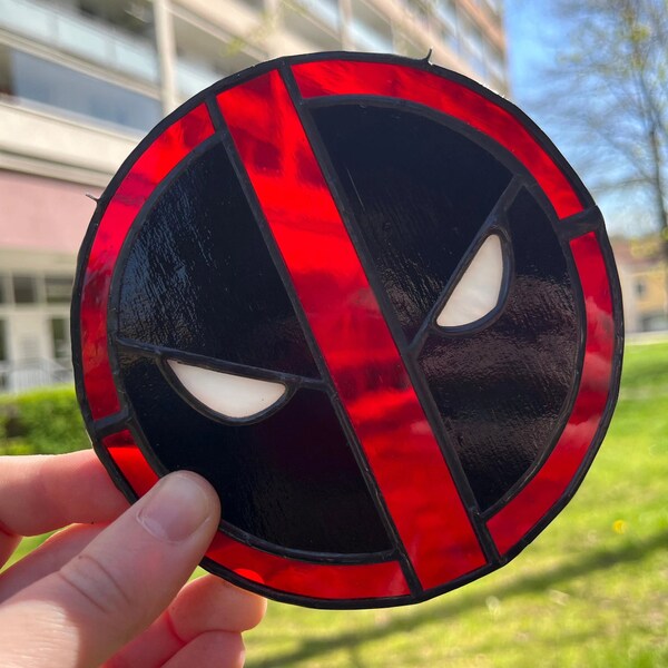 Stained Glass Geek - Etsy