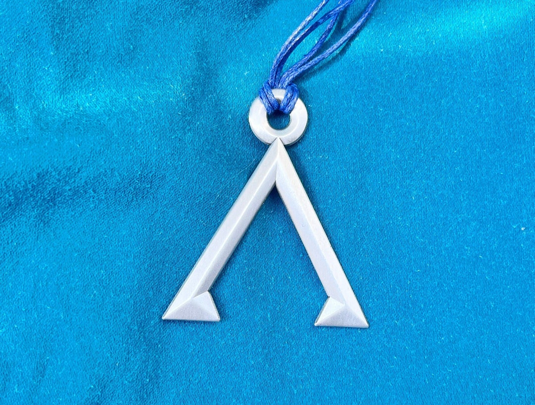 Stargate SG1 Atlantis Pendant - Etsy