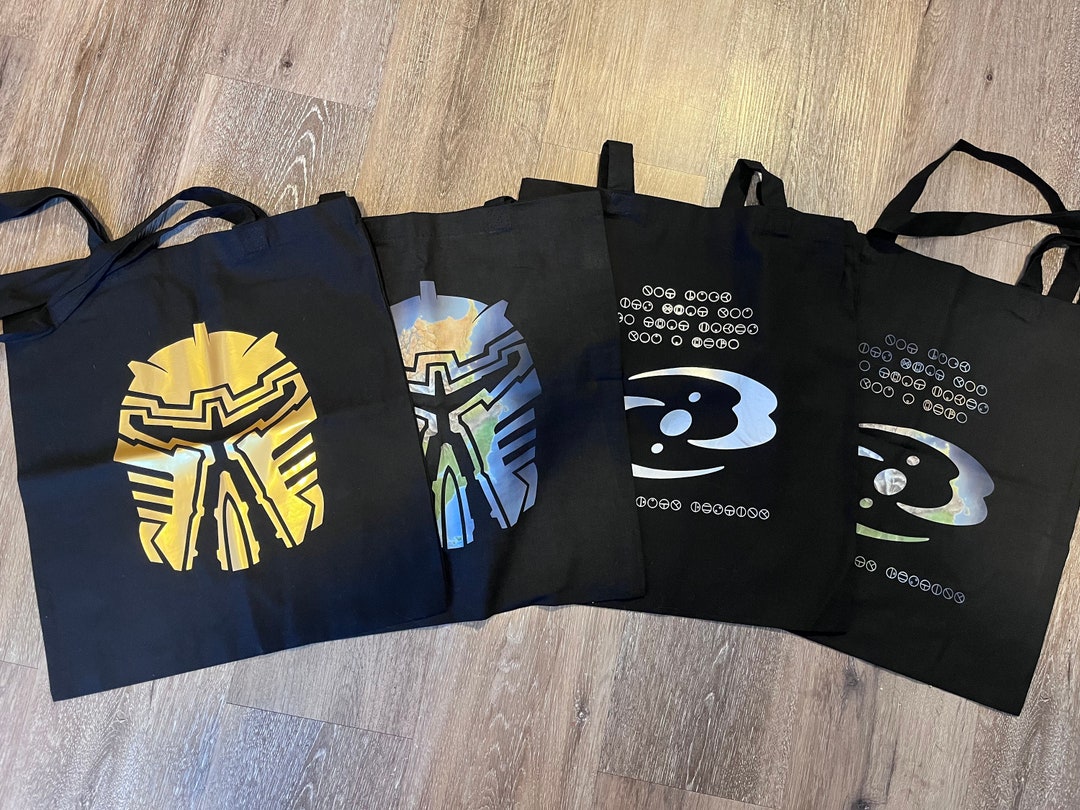 Bionicle Tote Bags - Etsy
