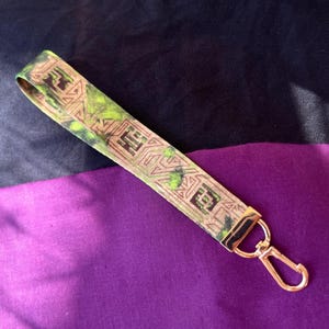 Bionicle Toa Nuva Symbols Lanyard Keychain - Etsy