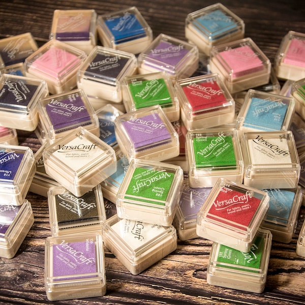 Fabric Ink Pad - Etsy