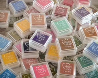 INK PAD INK Stamp Pad Ink Pad Big Ink Pad Small Stamp - Etsy