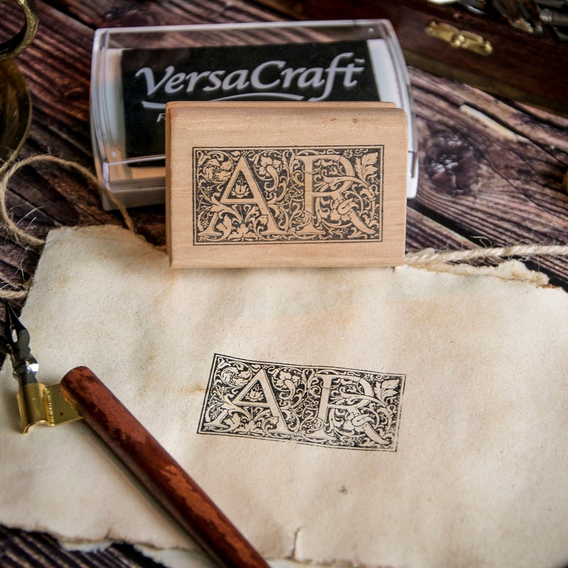 Craft Rubber Stamp - Etsy