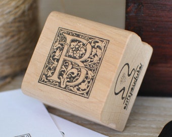 Letter B Stamp - Etsy