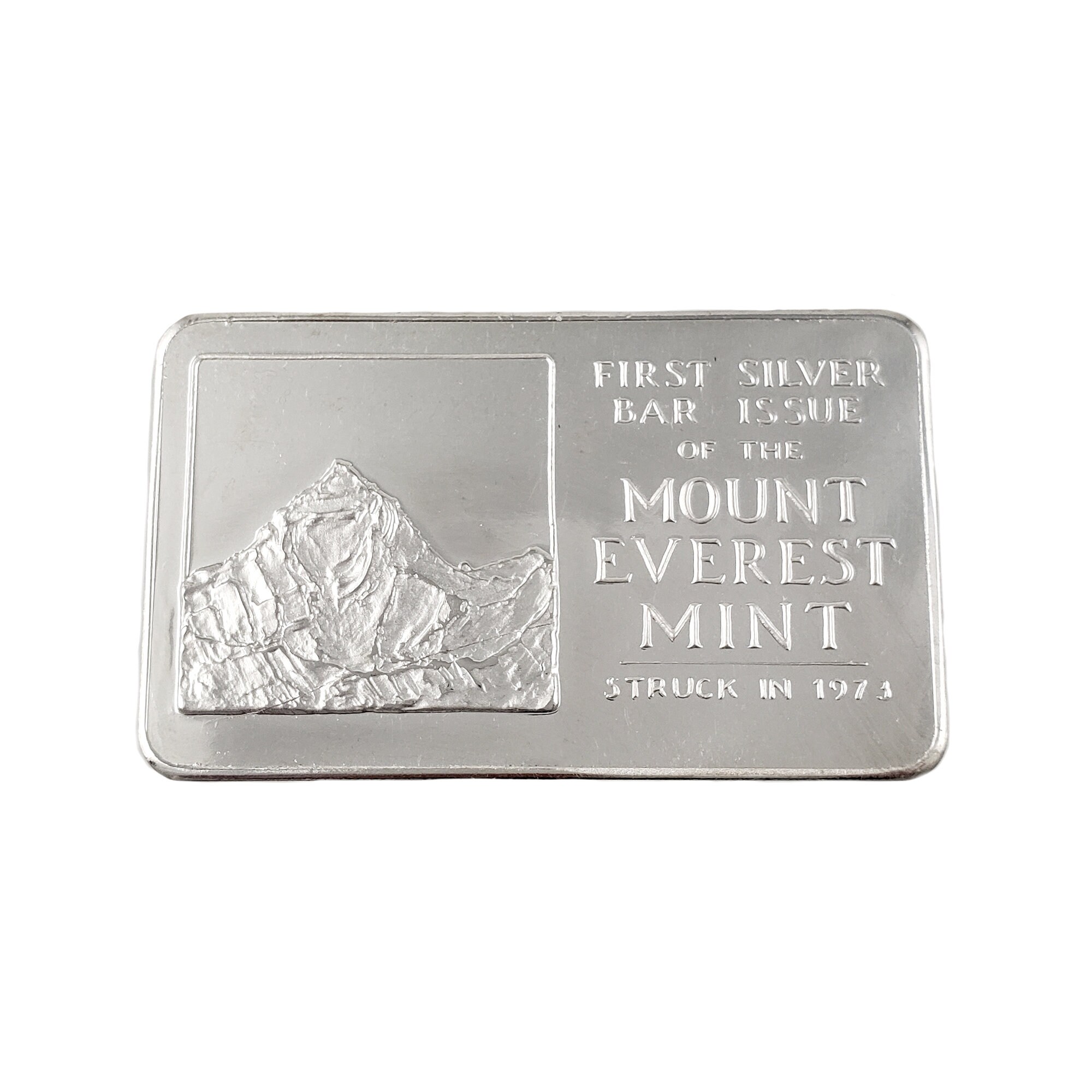 Collectibles Art & Collectibles Coins & Money Rare Fine Silver Art Bar ...