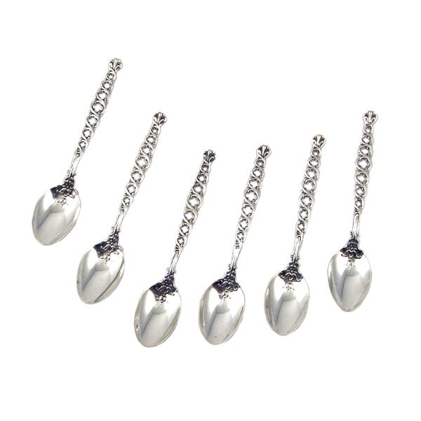 Demitasse Spoons - Buy Online - Etsy
