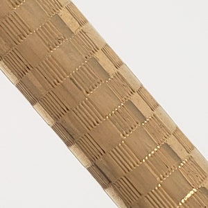 Antique Superite Mechanical Pencil Pendant- Gold-filled With Name Pearl ...