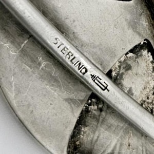 1923 Silver Peace Dollar Money Clip - Charles Thomae - 2.25" Tall - Etsy