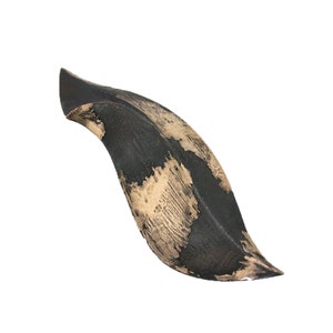 Sterling & 14K Gold Sculptural Brooch by Artist Hratch Babikian - Mixed ...