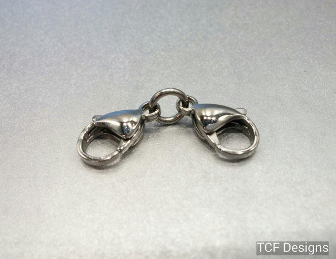 BDSM Discreet Day Collar Submissive Locking Slave Collar - Etsy