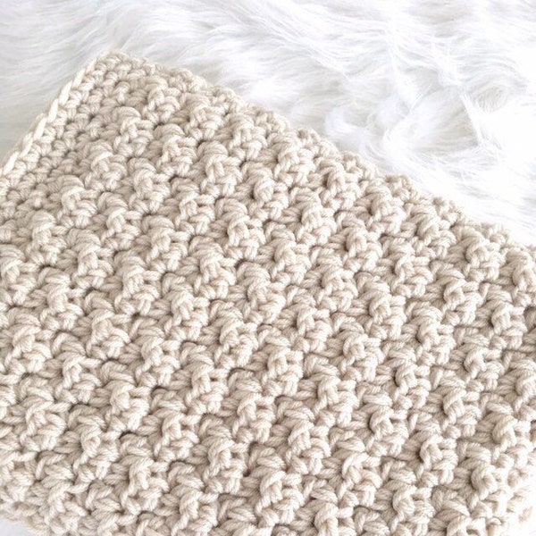Baby Blanket Neutral - Etsy