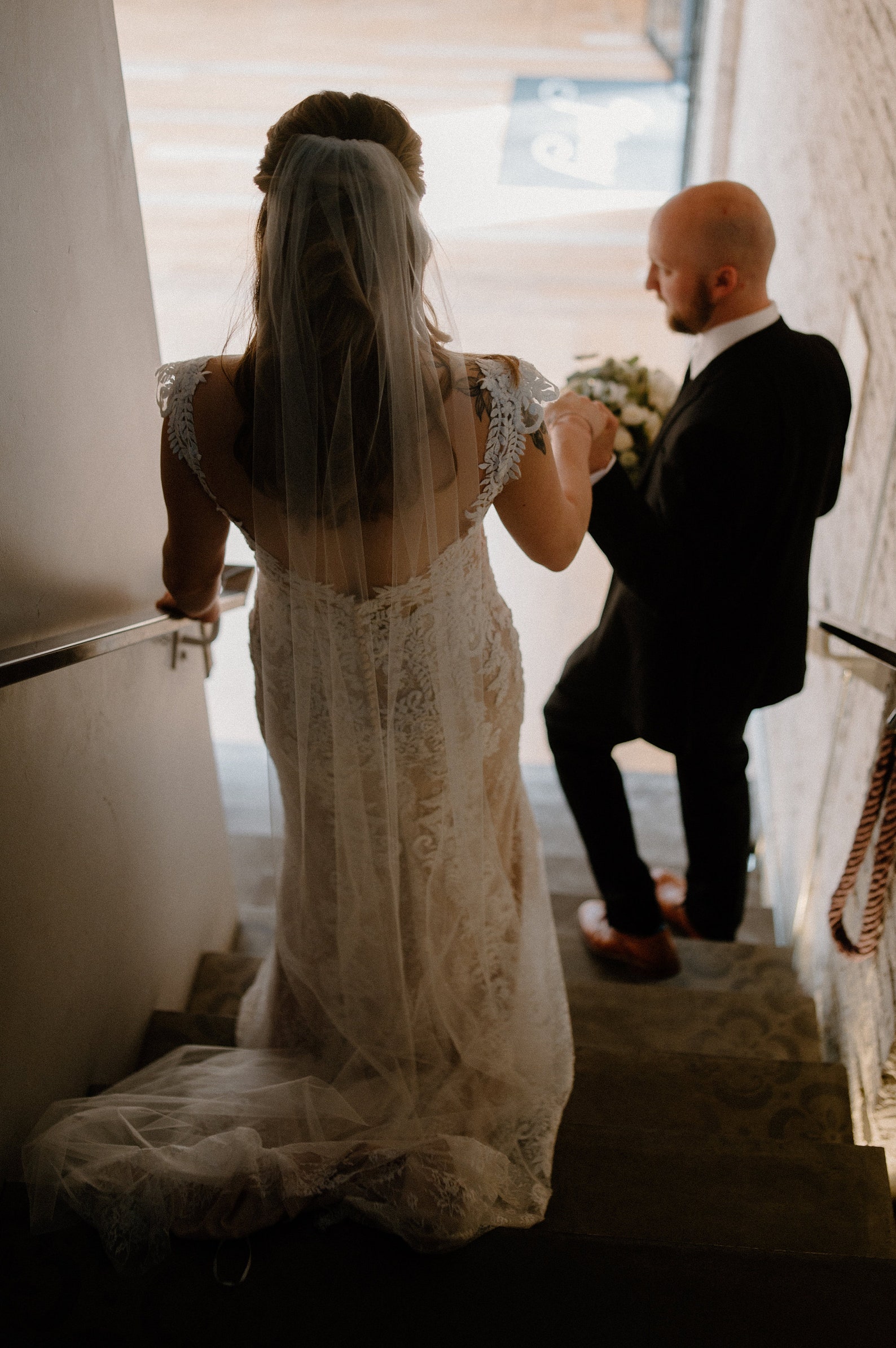 Sheer Veil Simple Wedding Veil Cut Edge Veil Chapel Veil - Etsy