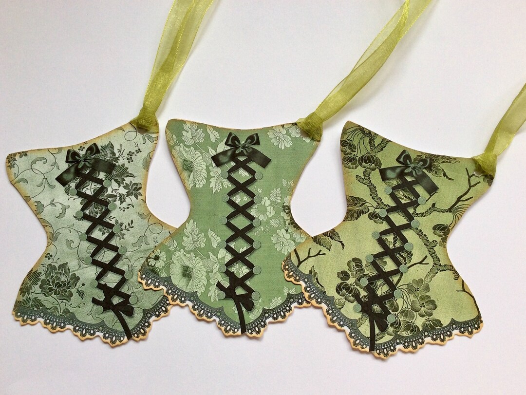 SILK DAMASK CORSETS, Hand Cut, Basque, Corsetry, Bustier Themed Shaped ...