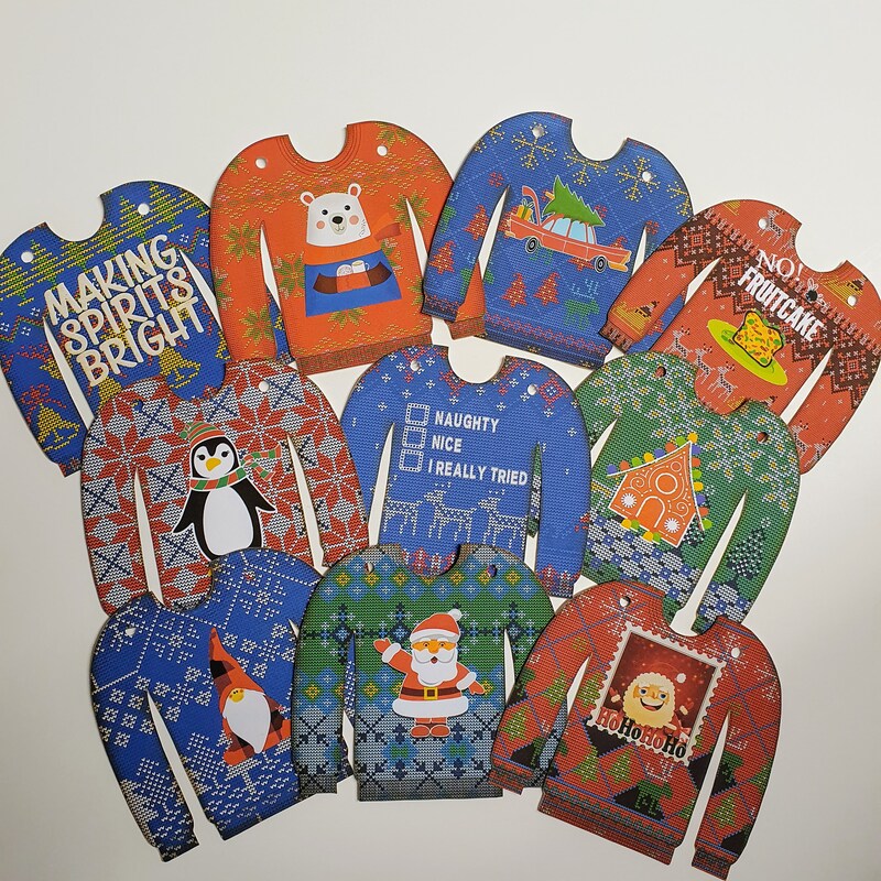 Ugly Christmas Jumper - Etsy UK