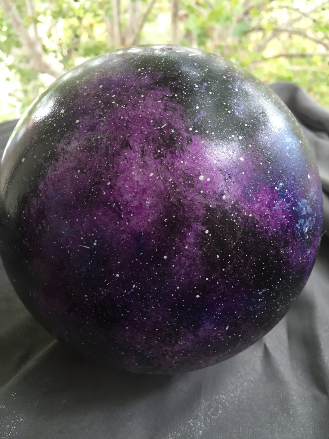Violet Galaxy - Etsy