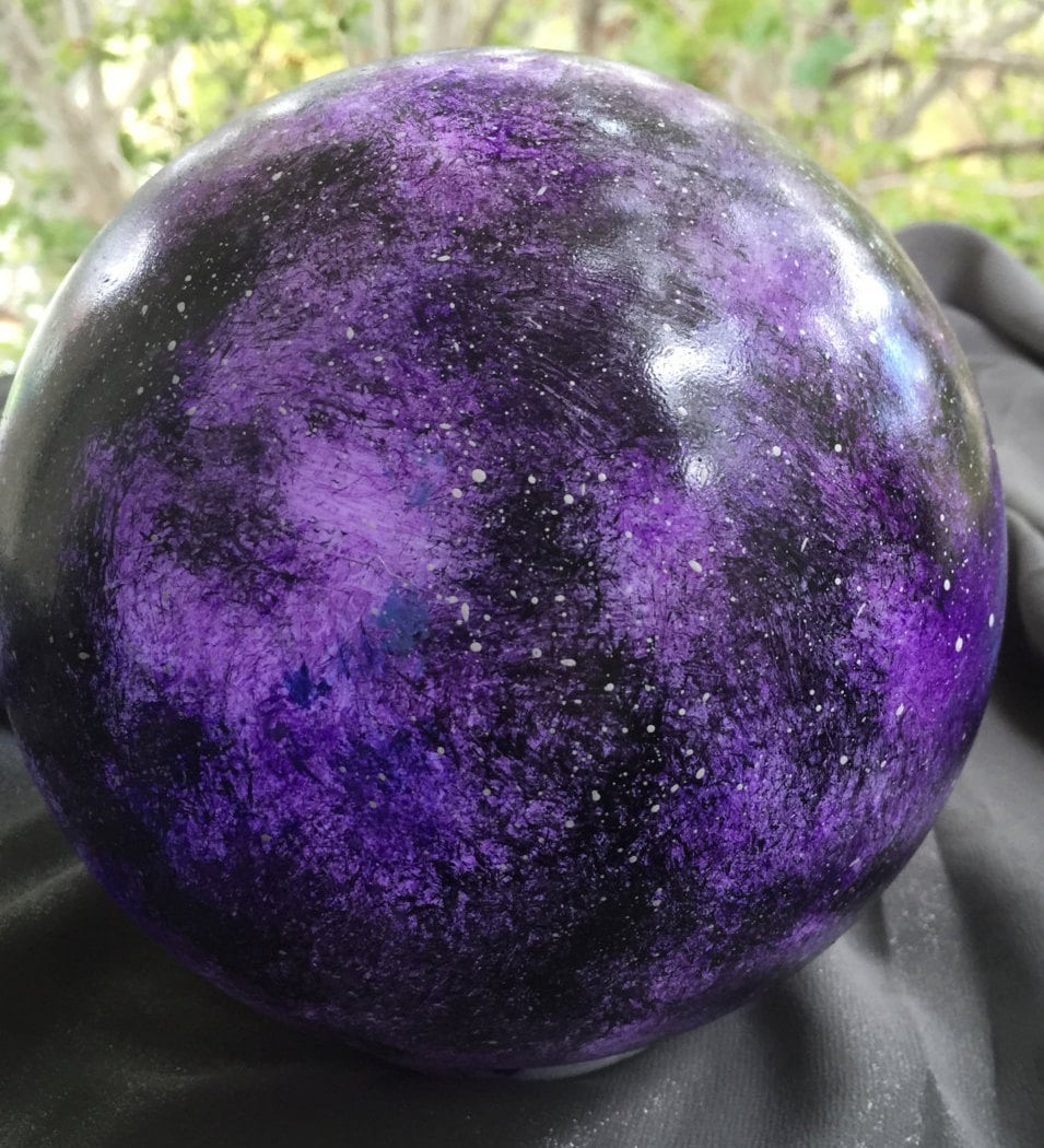 Violet Galaxy - Etsy