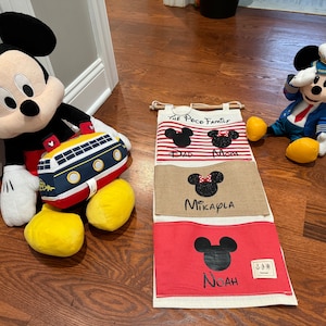 DCL Fish Extender Door Hanger, Disney Cruise, Fish Extender, Disney ...