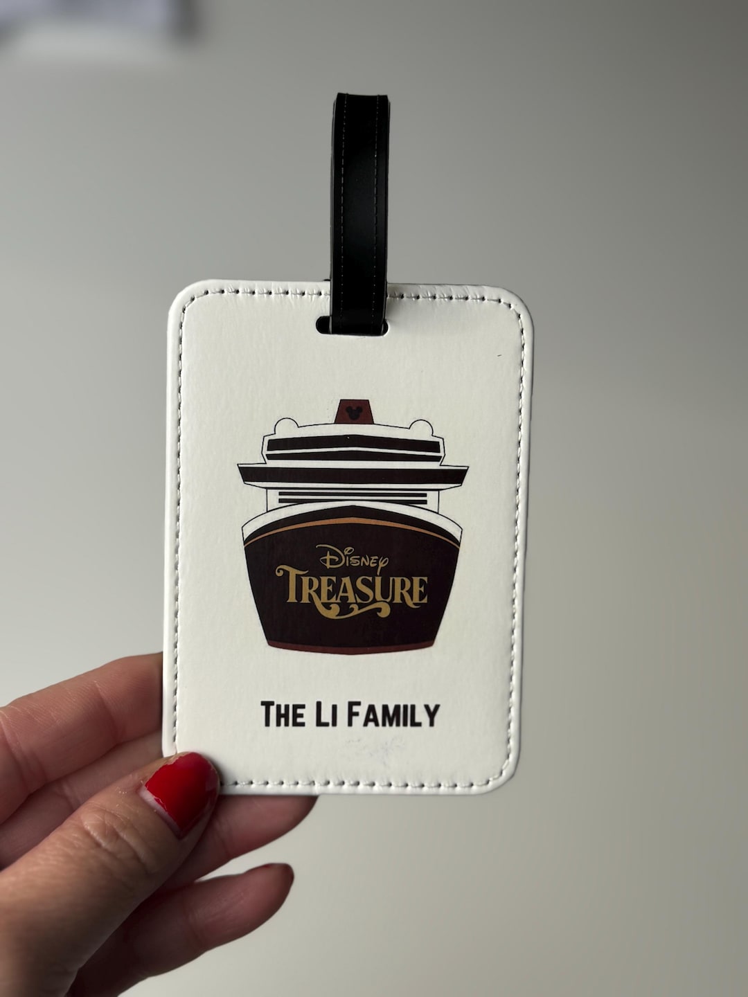 Disney Cruise Line Luggage Tag, Fish Extender, Fish Extender Gifts ...