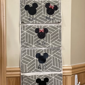 DCL Fish Extender Door Hanger, Disney Cruise, Fish Extender, Disney ...