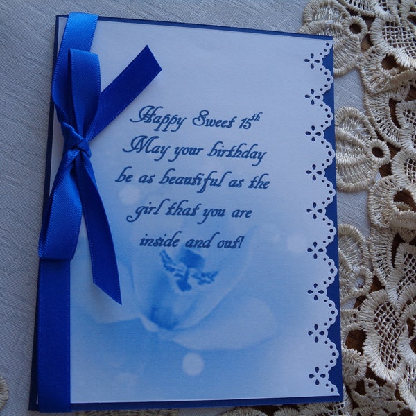 Sweet 15 - Etsy
