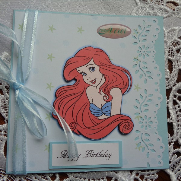 Ariel - Etsy
