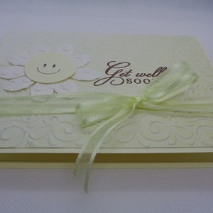 Get Well Card, Get Well Soon, Get Well Wishes, Hospital, Accident ...