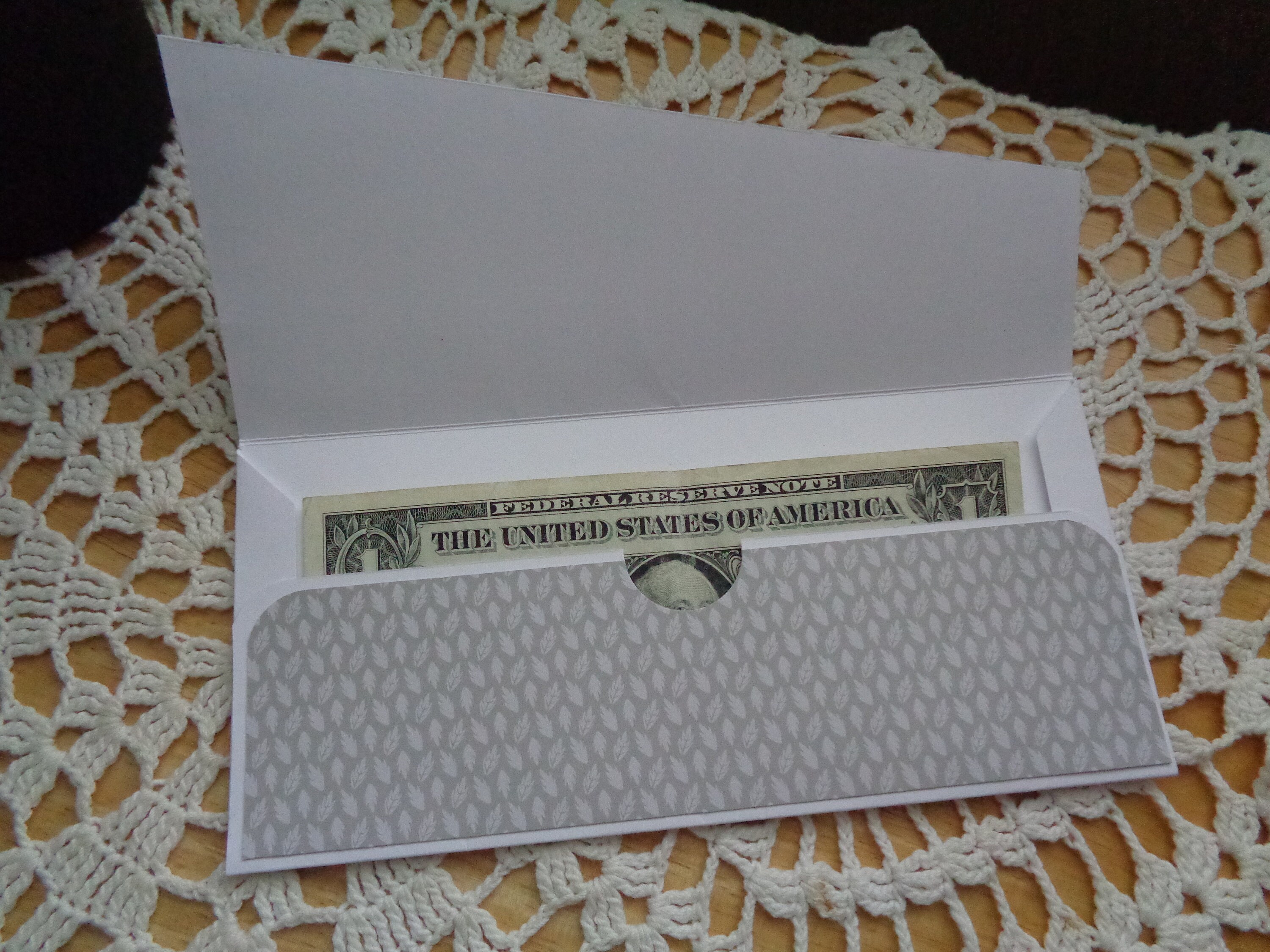 Money Envelope Gift Envelope Thank you Birthday Great Job | Etsy