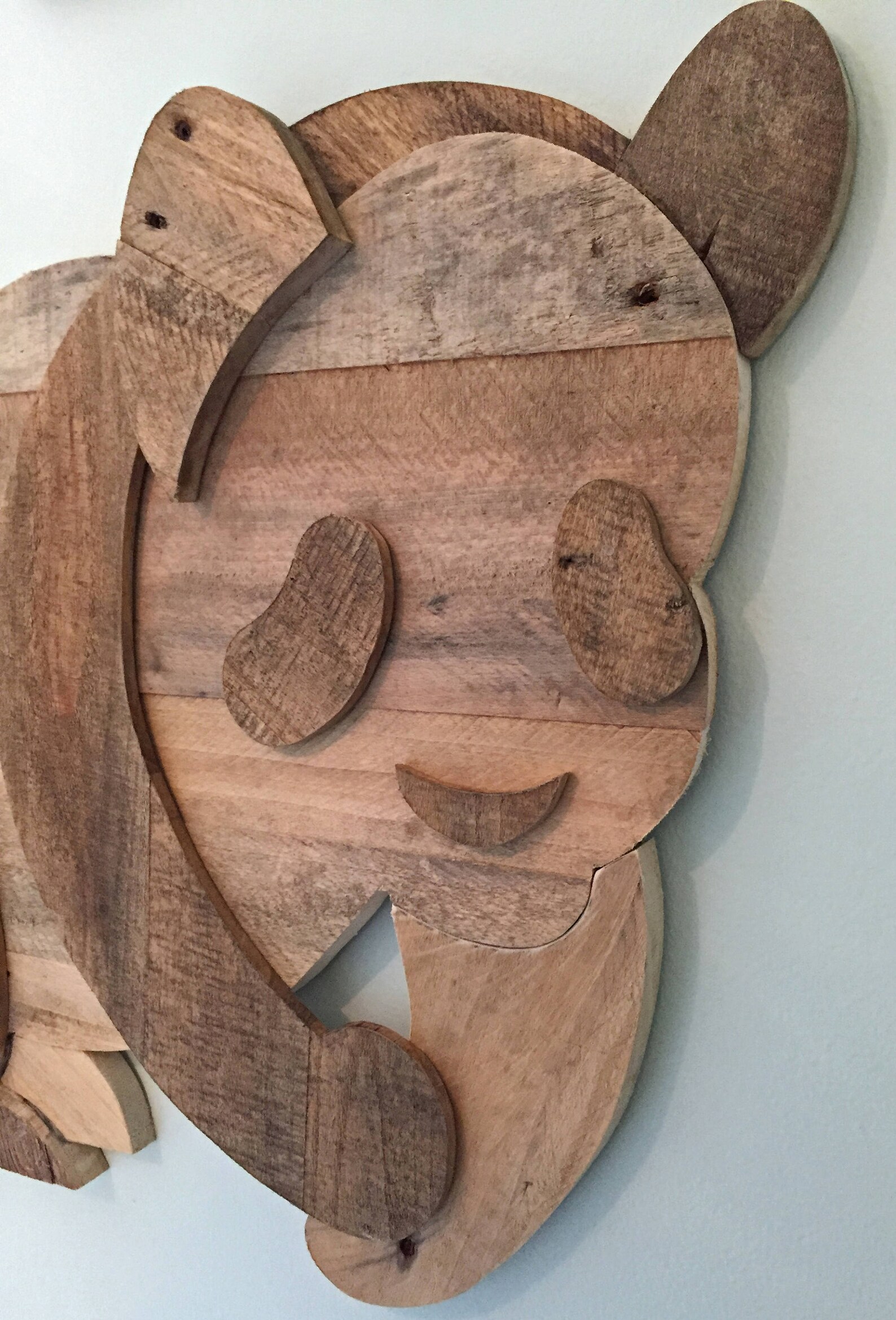 Panda Reclaimed Pallet Wood - Etsy