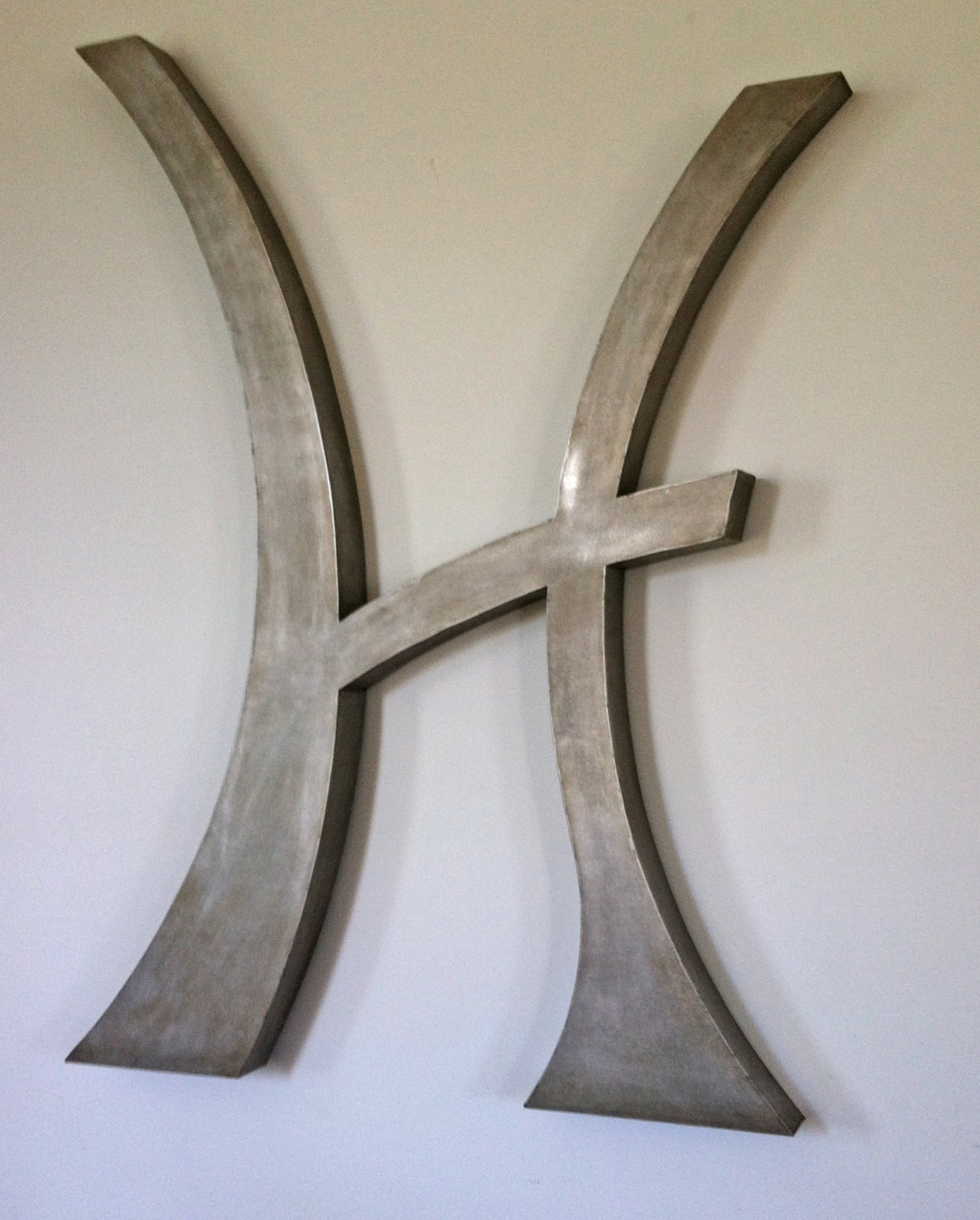 Letter H 36 Custom Personalized Wall Decor - Etsy