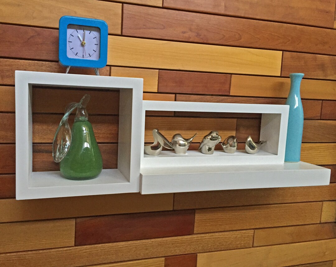 Shadow Box Shelving Storage Display - Etsy