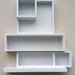 Shadow Box Modern Cube Shelving - Etsy