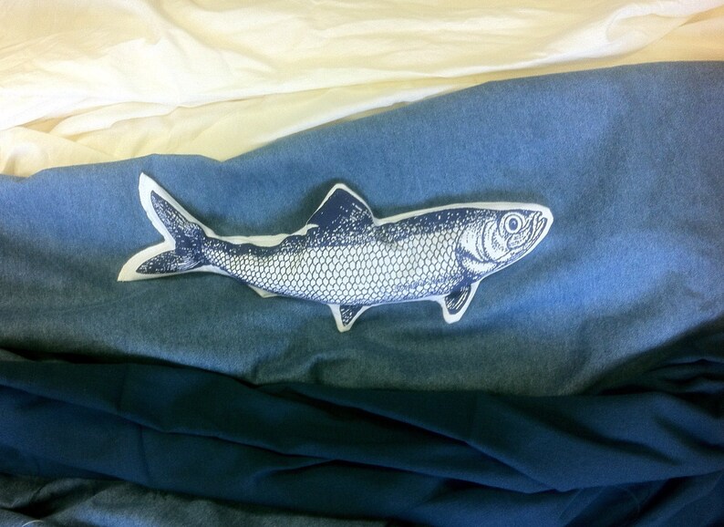 Fish Heat Pack Microwaveable Lentils Pillow | Etsy