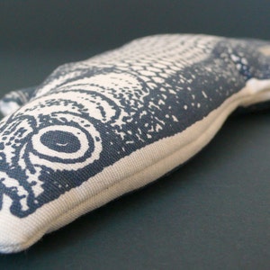 Fish Heat Pack - Microwaveable - Lentils Pillow - Etsy