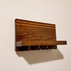 Modern Key Holder, Entryway Organizer, Key Hanger - Etsy