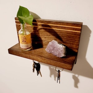 Modern Key Holder, Entryway Organizer, Key Hanger - Etsy