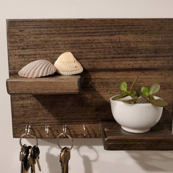 Entryway Organizer - Etsy