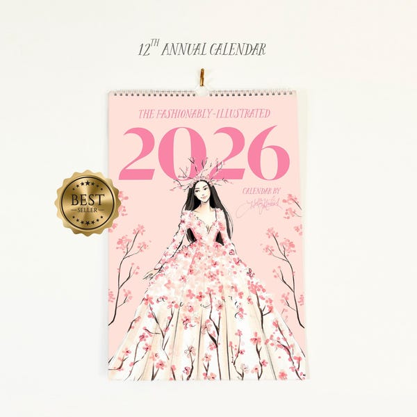 2026 Canadian Calendar - Etsy