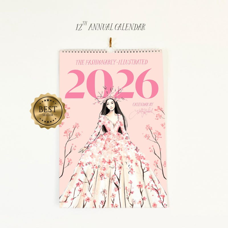 2026 Canadian Calendar - Etsy