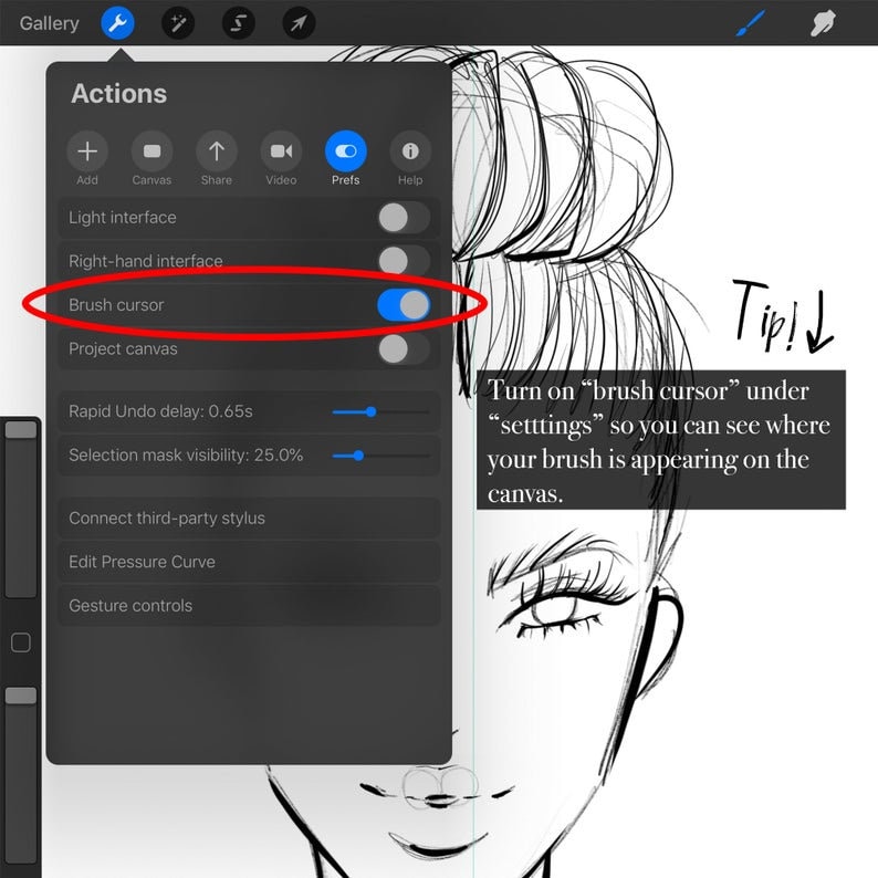 Procreate Pencil Pack for Fashion Illustration / Pencil Brushes - Etsy