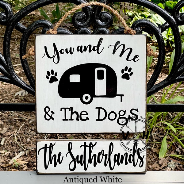 Camper Sign - Etsy