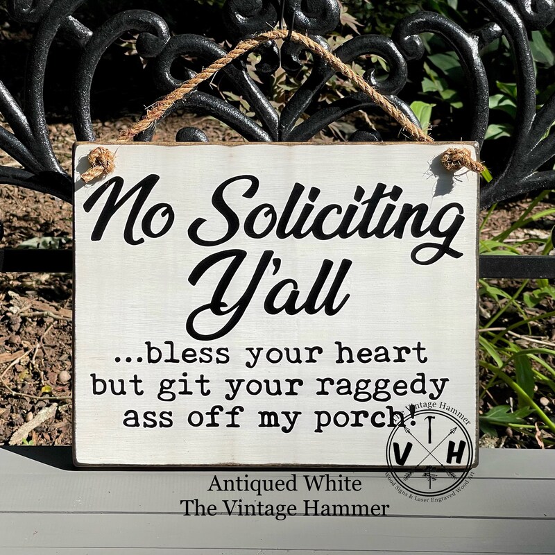 Southern Sign - Etsy