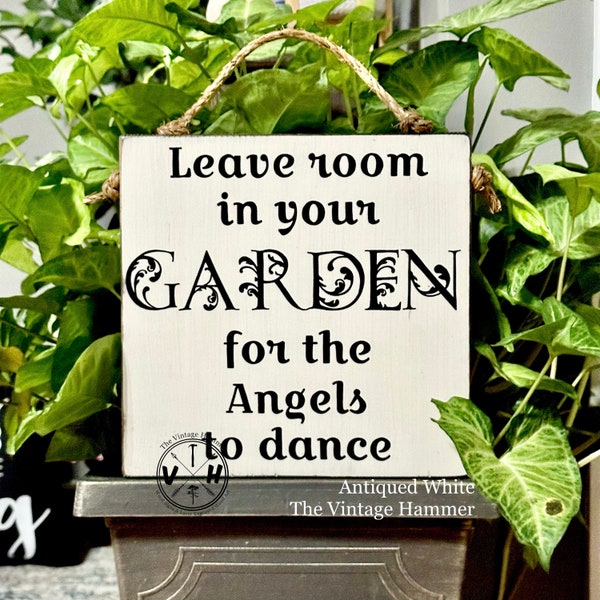 Garden Angel - Etsy