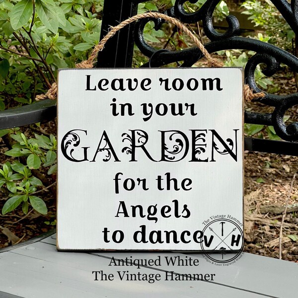 Garden Angel - Etsy