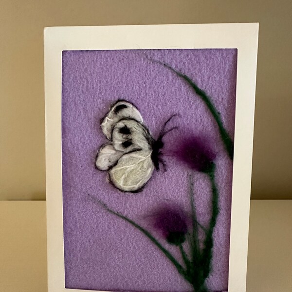 Handmade Wool Cards - Etsy