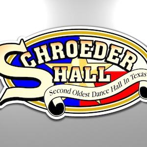 Schroeder Dance Hall Sign From Schroeder, Texas - Etsy