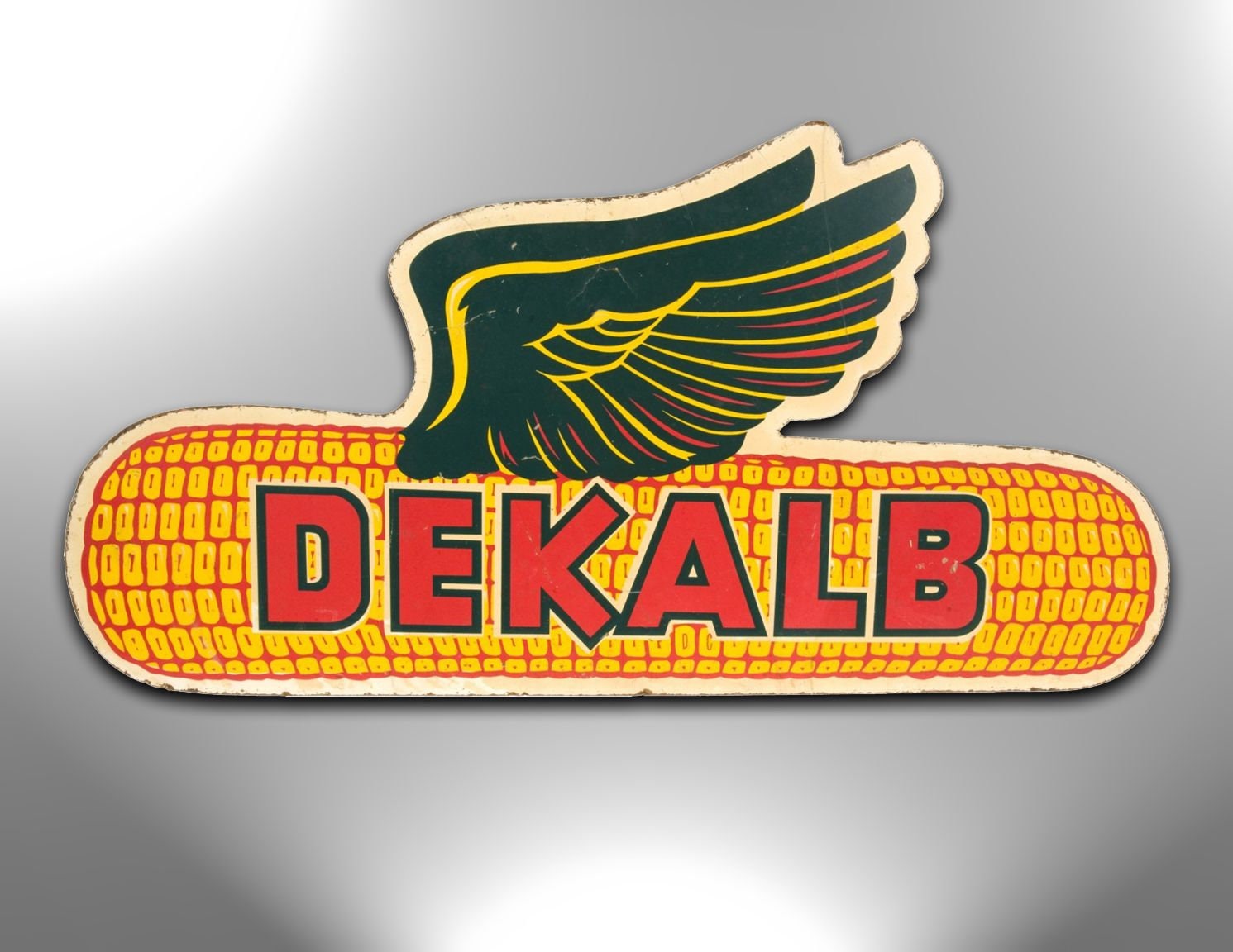 Dekalb Seed Company Sign - Etsy