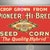 Schroeder Dance Hall Sign From Schroeder, Texas - Etsy
